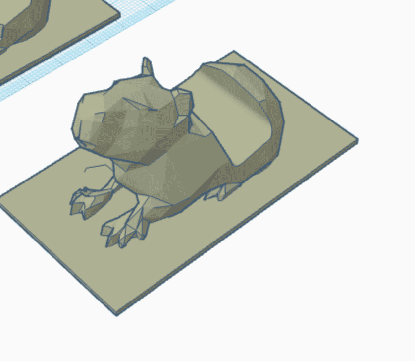 2. Modify the Model in Tinkercad